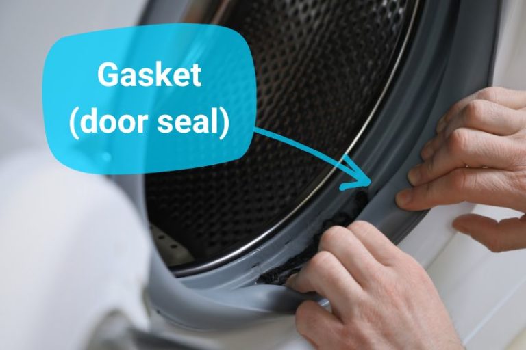 What Is a Washing Machine Gasket?