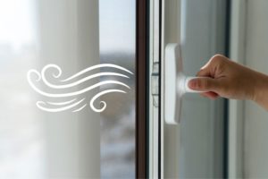Should You Open Windows in the Winter in the UK?