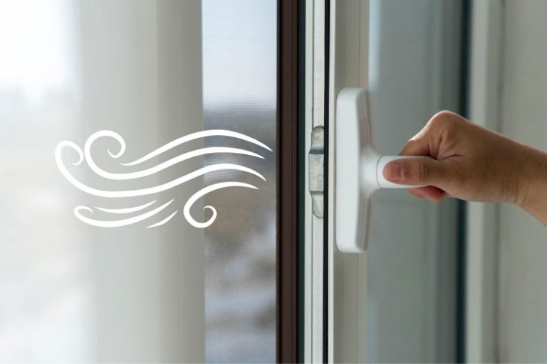 Should You Open Windows in the Winter in the UK?