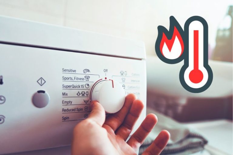 What Is the Hottest Setting on a Washing Machine?