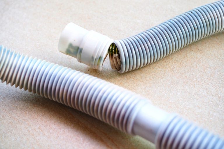 What Size Is a Standard Washing Machine Drain Hose?