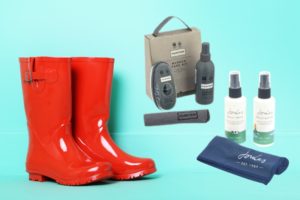 How to Clean Wellies