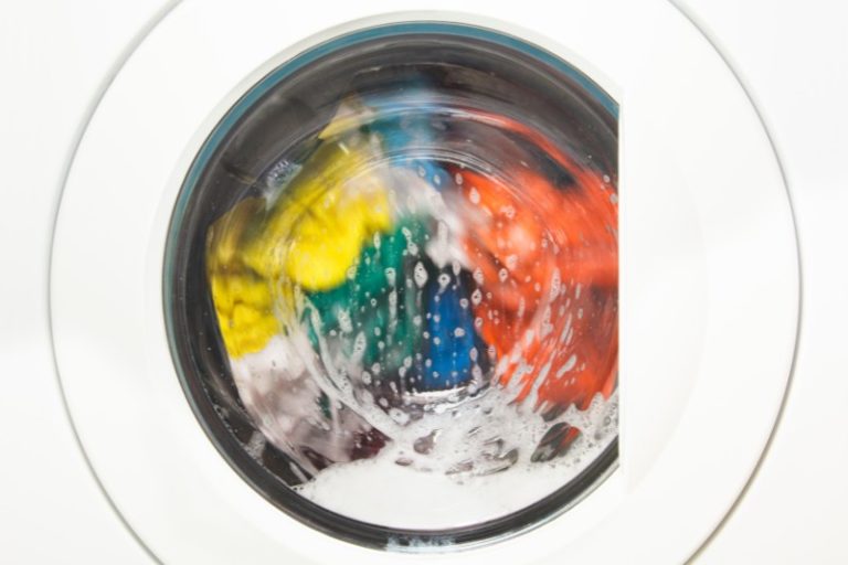 How to Soak Clothes in a Front-Loading Washing Machine