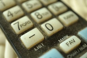 How to Clean a Remote Control