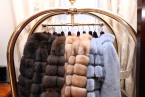 How to Clean a Fur Coat