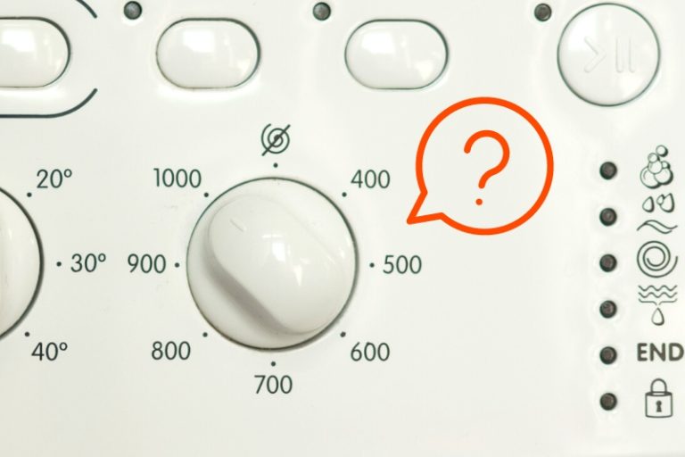 Is 1200 RPM Good for a Washing Machine?