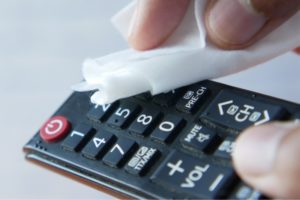 How to Clean a Remote Control