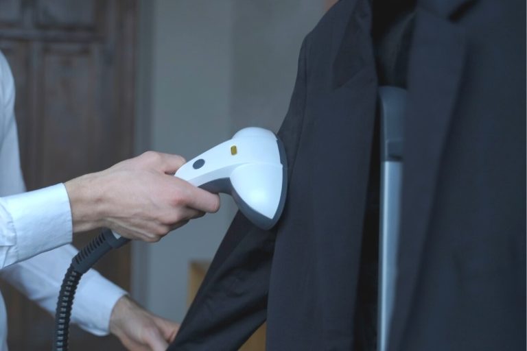 How to Dry Clean a Suit at Home