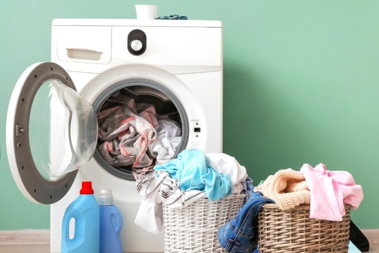 How to Balance a Washing Machine Drum