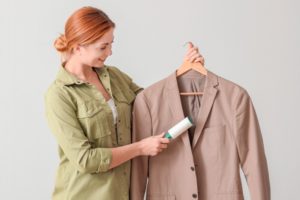 How to Dry Clean a Suit at Home