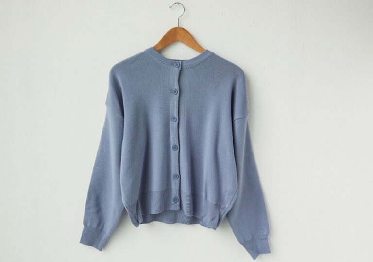 How to Store Cardigans