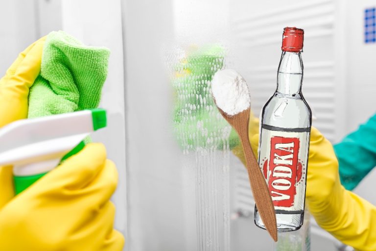 10 Ways to Use Vodka for Cleaning