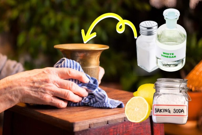 How to Clean Brass Candlesticks