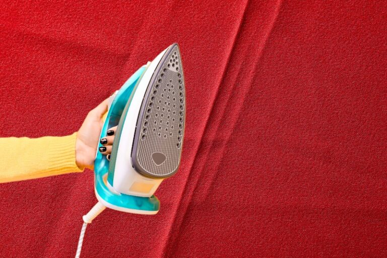 How to Get Creases Out of Polyester