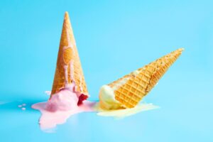 How to Remove Ice Cream Stains