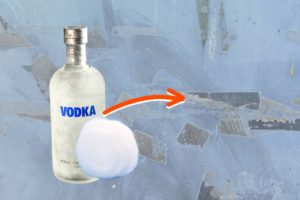 10 Ways to Use Vodka for Cleaning