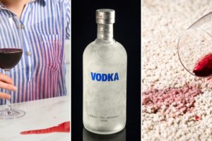 10 Ways to Use Vodka for Cleaning