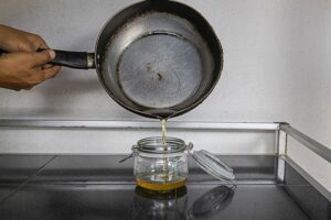 Can You Pour Oil Down the Sink?