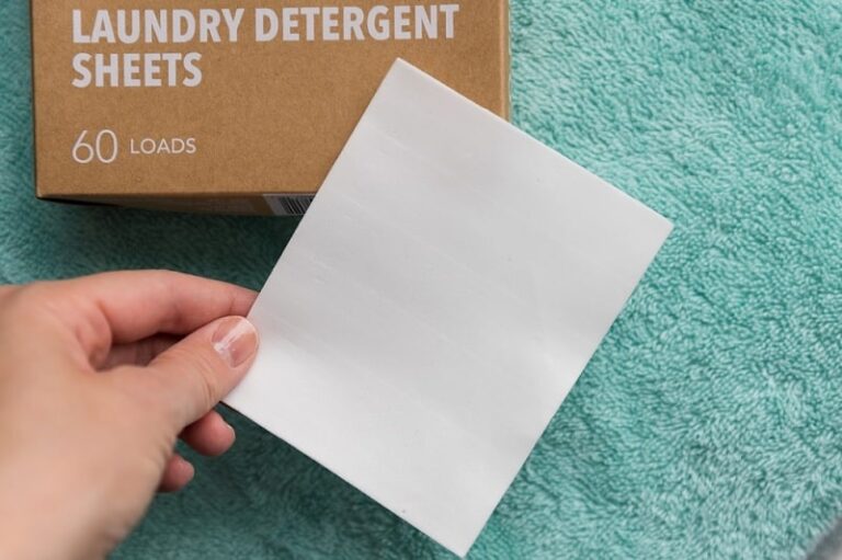 The Best Eco-Friendly Laundry Sheets (UK)