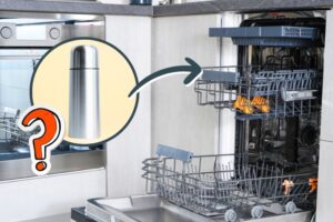 How to Clean a Flask