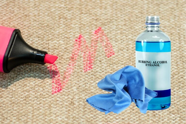 How to Remove Highlighter from Clothes