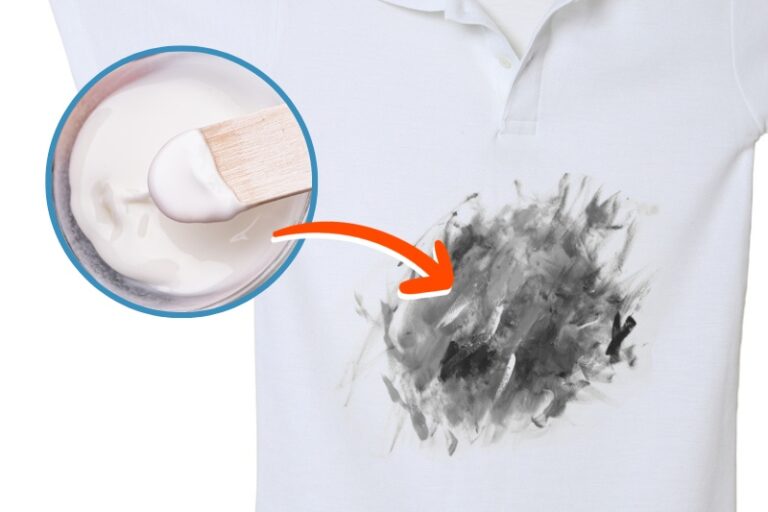 How to Get Soot Out of Clothes