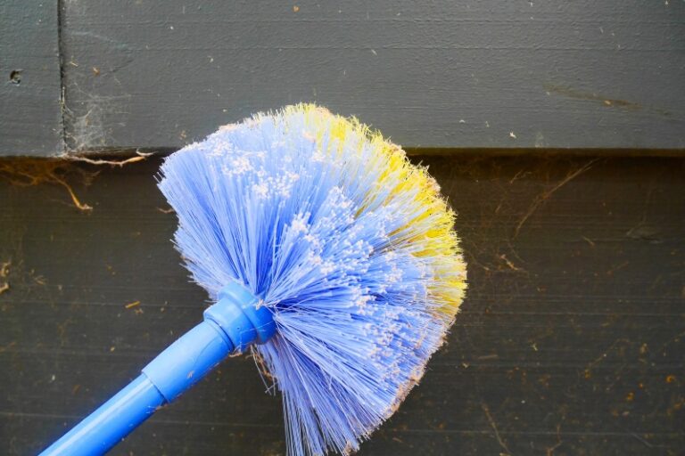 How to Get Rid of Cobwebs