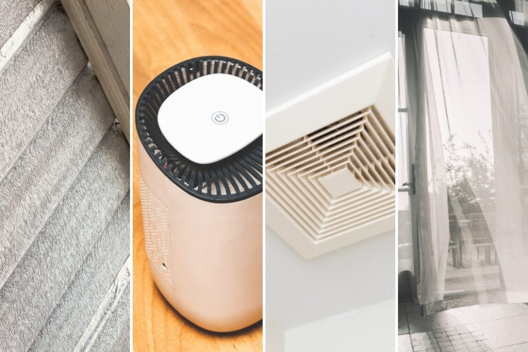 Yellow Stains on Ceilings – Causes and Solutions