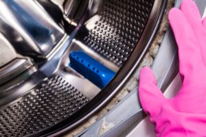 Why Is Foam Coming Out of the Washing Machine?
