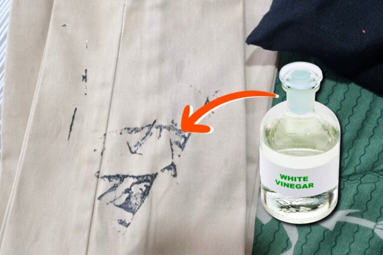 How to Get Soot Out of Clothes