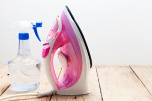 How to Make Ironing Starch