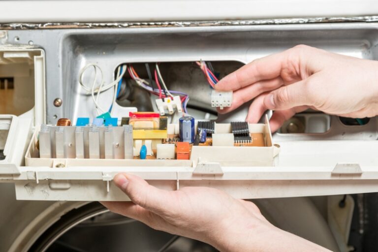 Washing Machine Won't Turn On - Causes and Solutions