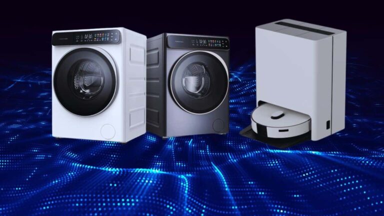 Cutting-Edge Cleaning and Laundry Innovations Unveiled at CES 2024