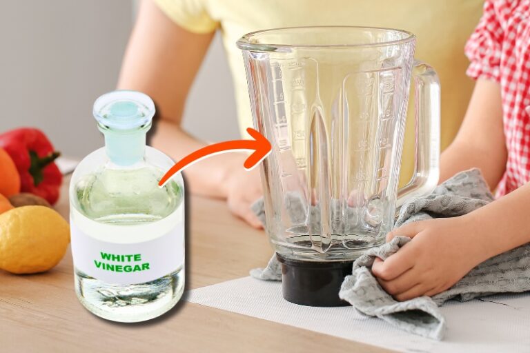 20 Things You Can Clean with White Vinegar