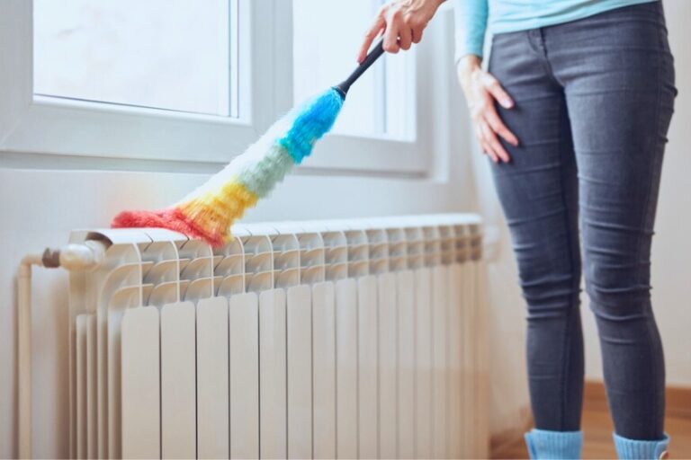 How to Clean Radiators