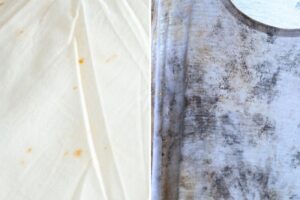 Should You Throw Out Mouldy Clothes?