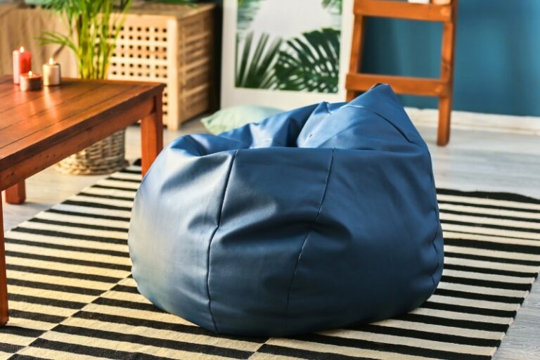How to Clean a Bean Bag