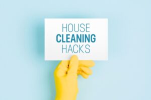 30 Amazing Cleaning Hacks Everyone Should Know