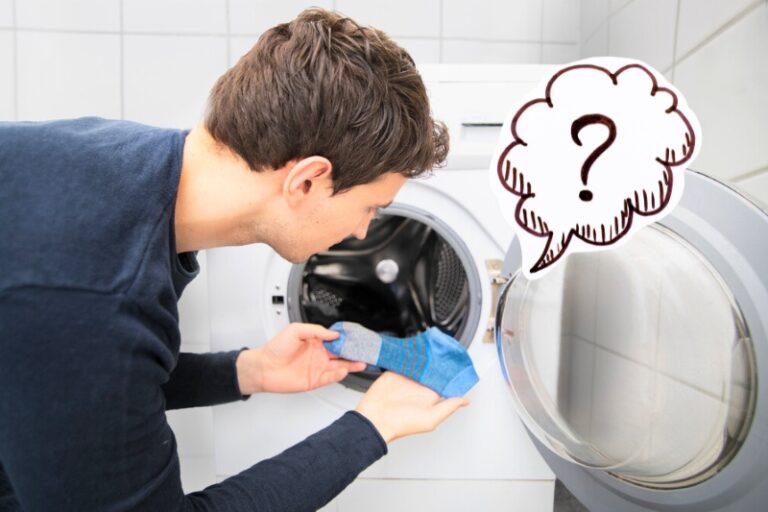 Do Washing Machines Eat Socks? Here's Why Your Socks Are Going Missing