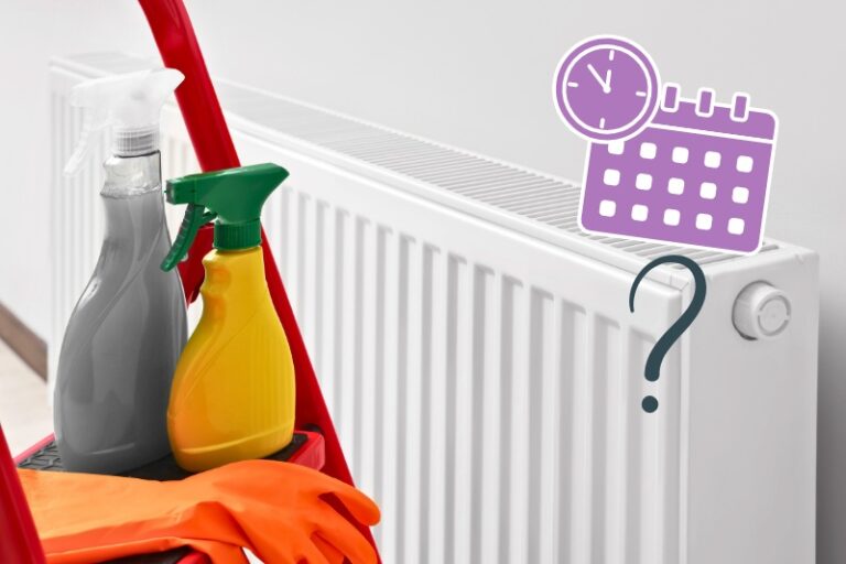 How to Clean Radiators