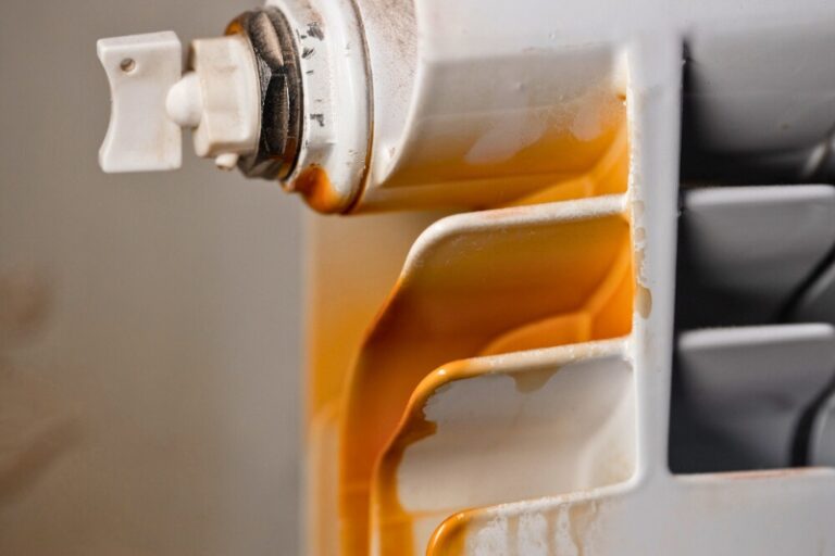 How to Clean Radiators