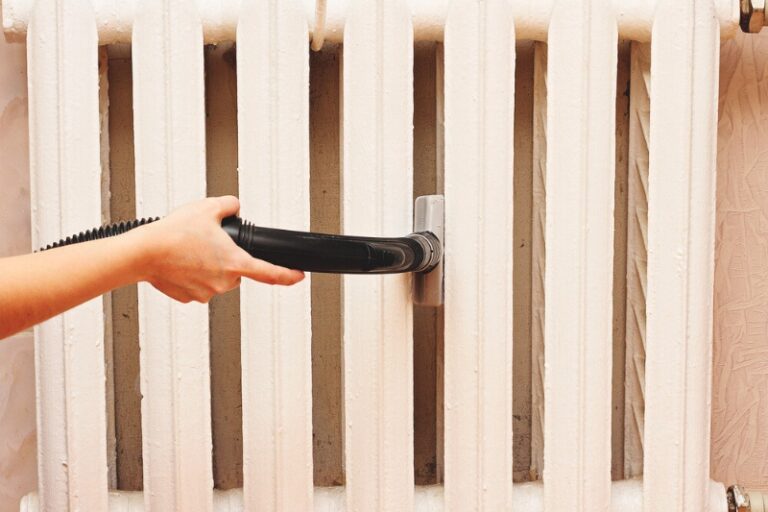 How to Clean Radiators