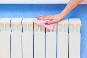 How to Clean Radiators