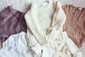 How to Dry a Wool Sweater