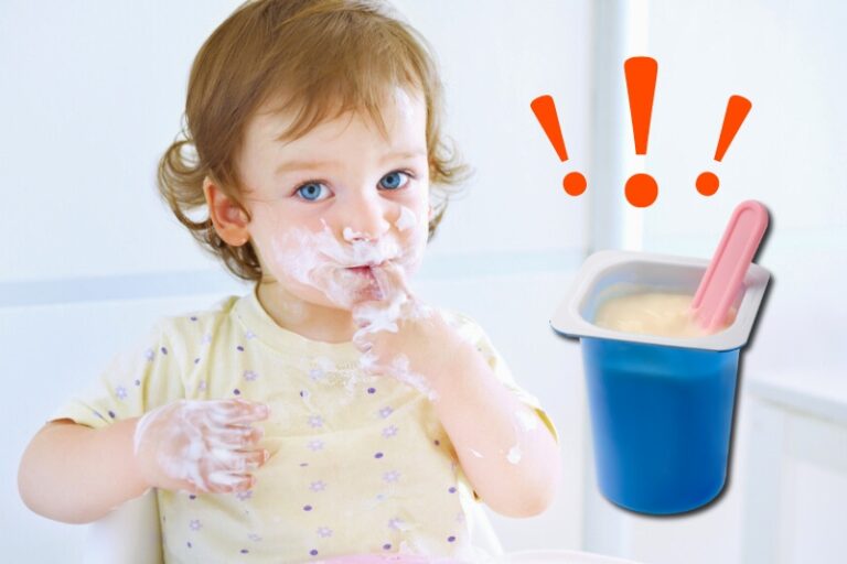 How to Remove Yoghurt Stains